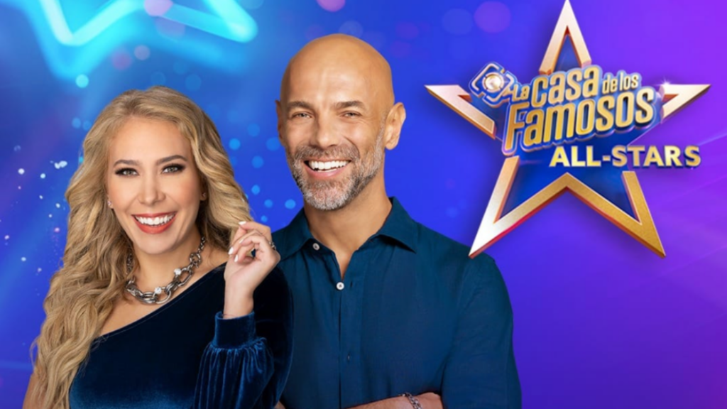 Javier Poza será el nuevo conductor de 'La Casa de los Famosos All ...
